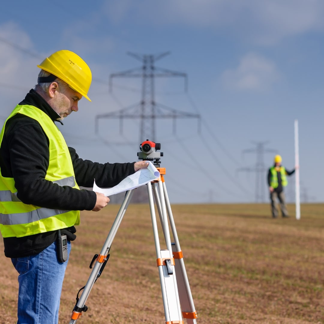 Laser scanning - geodetic survey | GEOHAID Ltd.